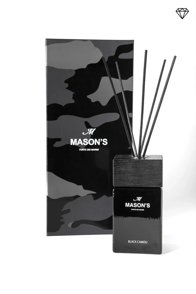Mason’s Black Camou Shanghai Diffuser | Luxury and Freshness for the ...